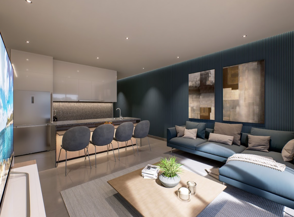 Oportunidad Única de Apartamentos de Lujo con Owners Club y Jardín ...