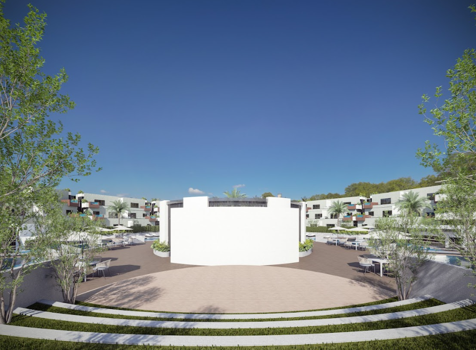 Oportunidad Única de Apartamentos de Lujo con Owners Club y Jardín ...