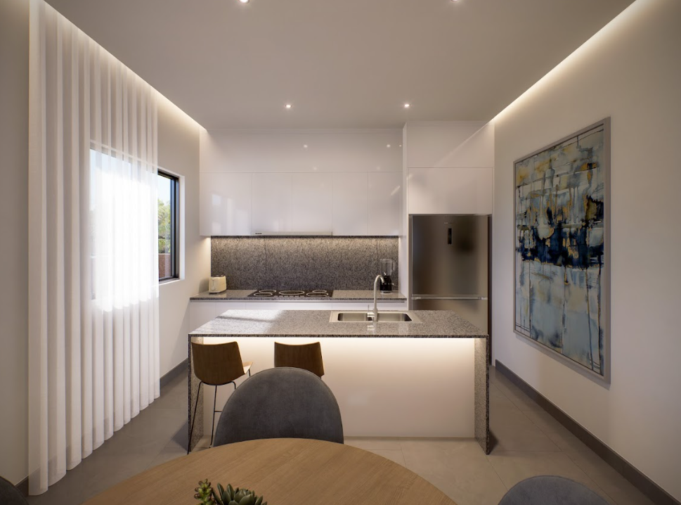 Oportunidad Única de Apartamentos de Lujo con Owners Club y Jardín ...