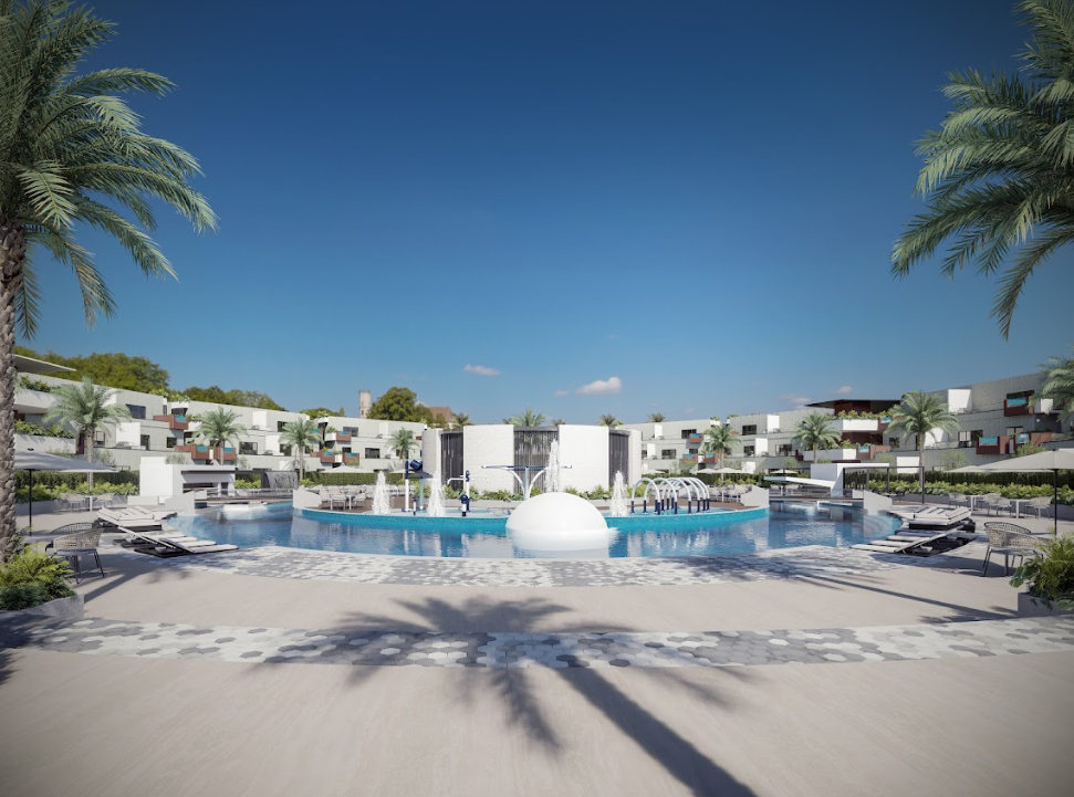 Oportunidad Única de Apartamentos de Lujo con Owners Club y Jardín ...