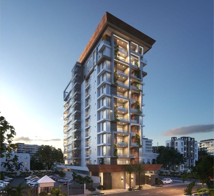 Nuevo Proyecto Ensanche Naco - Desired Home Real Estate