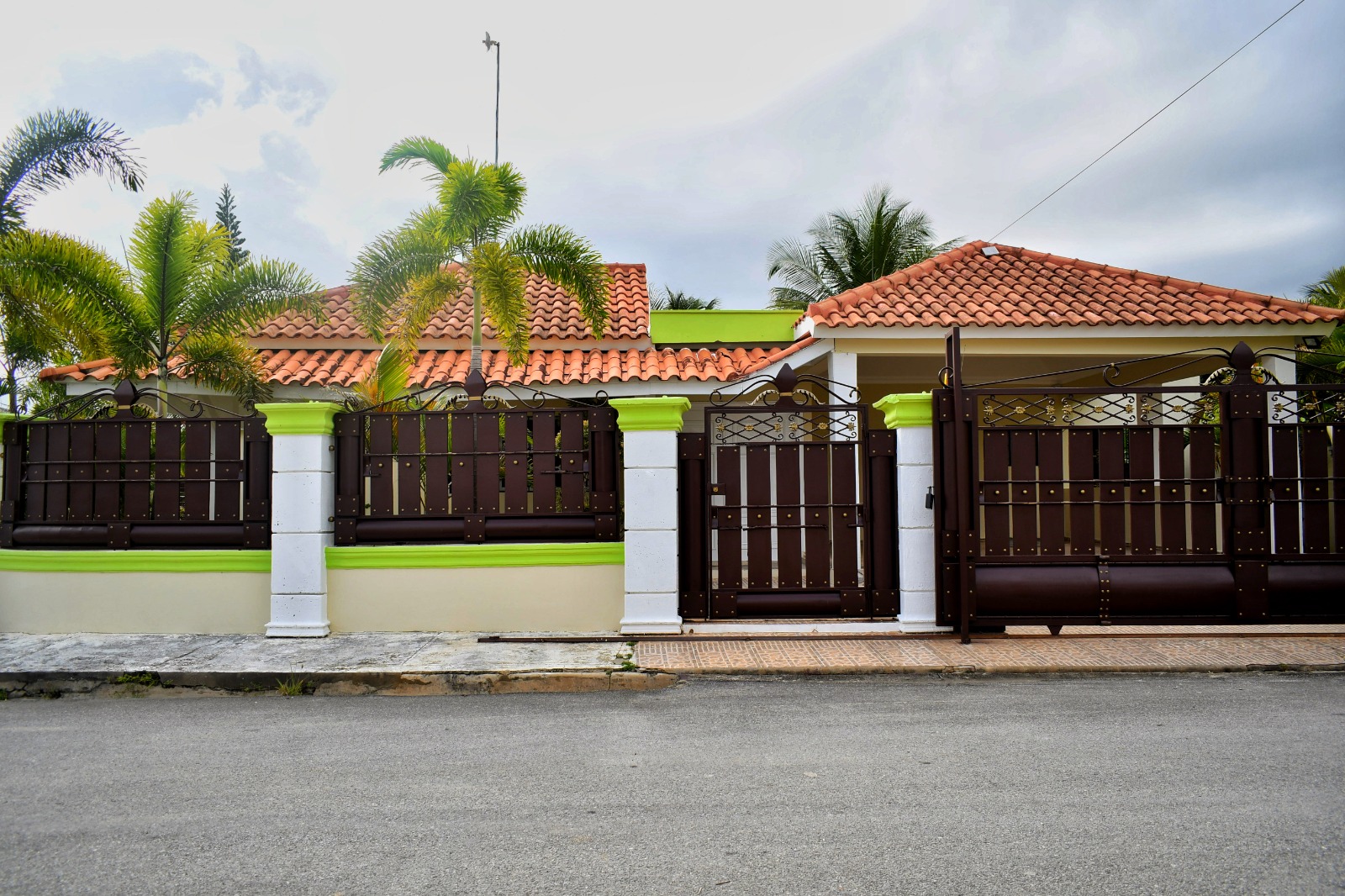 Casa en Nueva Nagua con Piscina - Casas en Rio