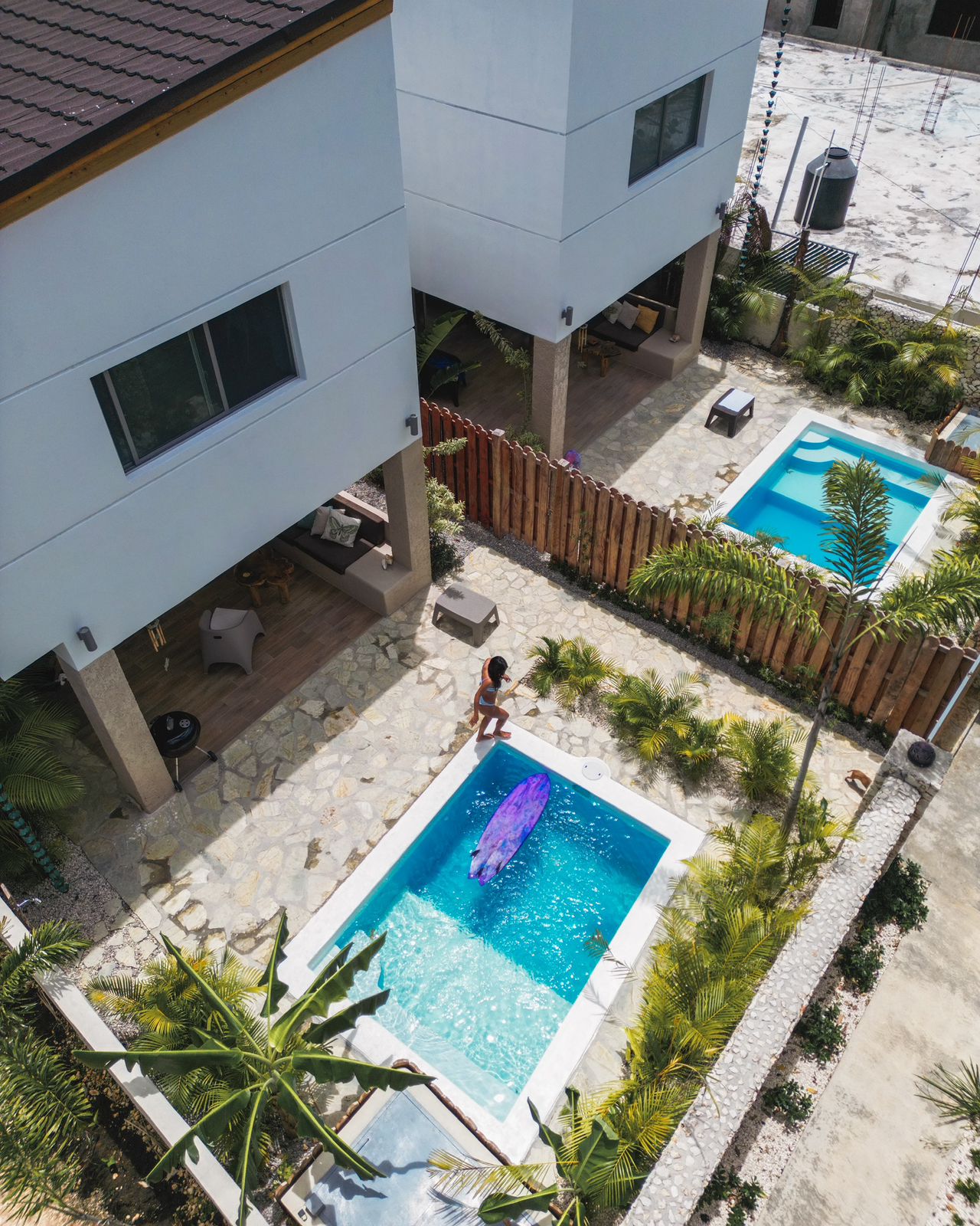 Vista al Manglar- Villas en Renta - Casas en Rio