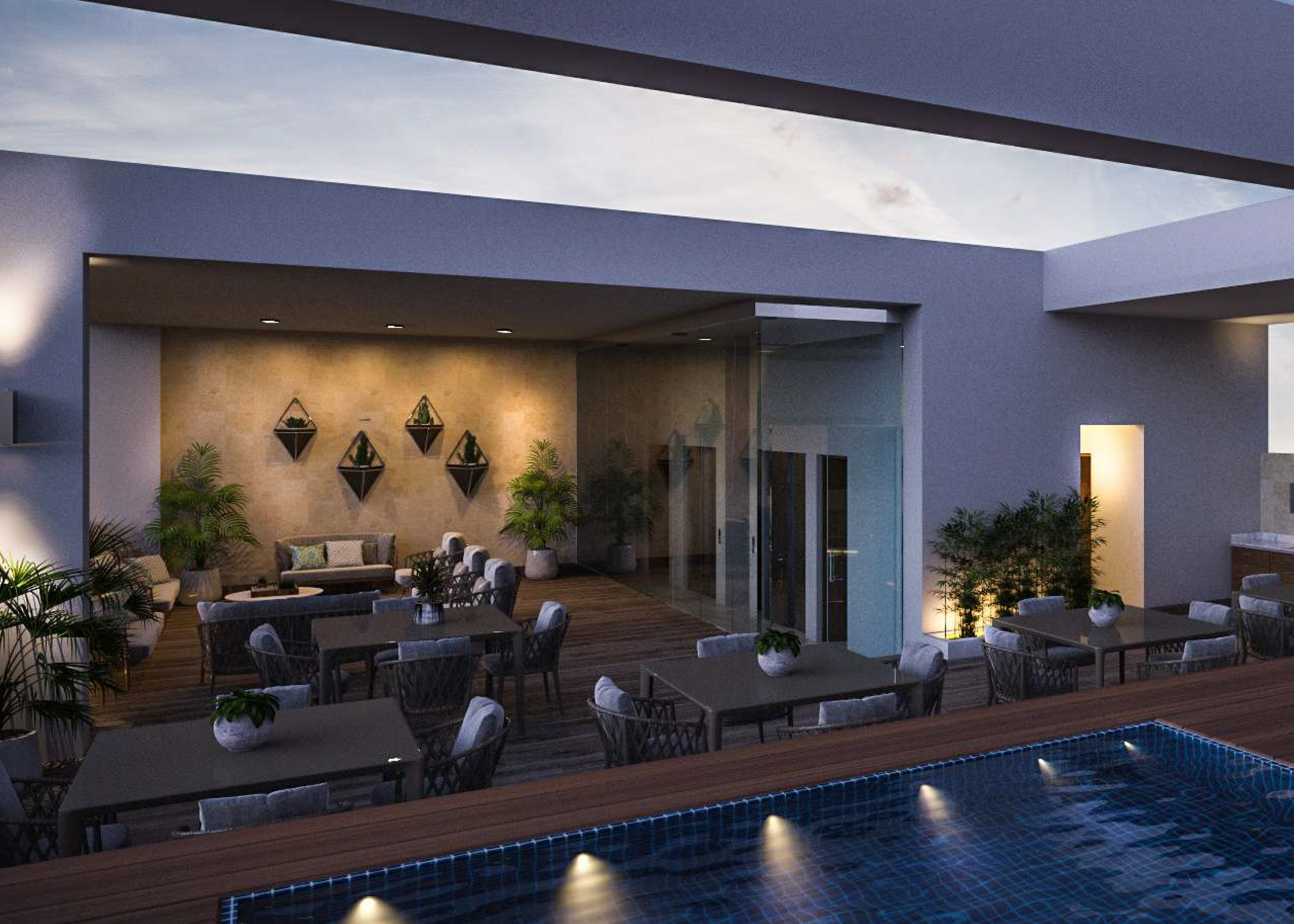 Torre Minieri XVIII | Moderna Torre en Naco, transformando tu estilo de ...
