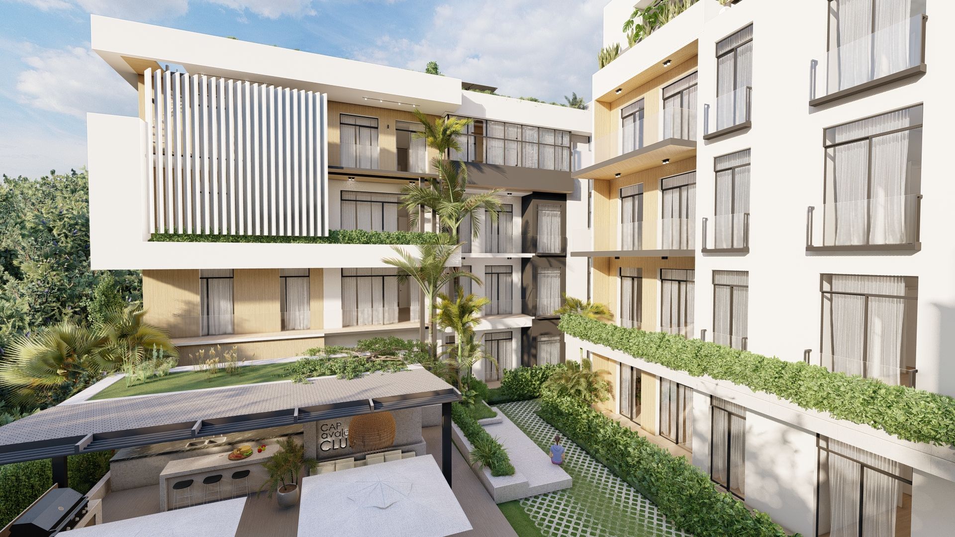 Cap Avalon | Apartamentos en Venta Punta Cana - RE/MAX Home Group