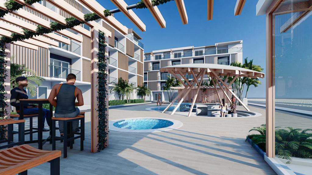 Caney Residences Punta Cana | Proyecto de Apartamentos - RE/MAX Home Group