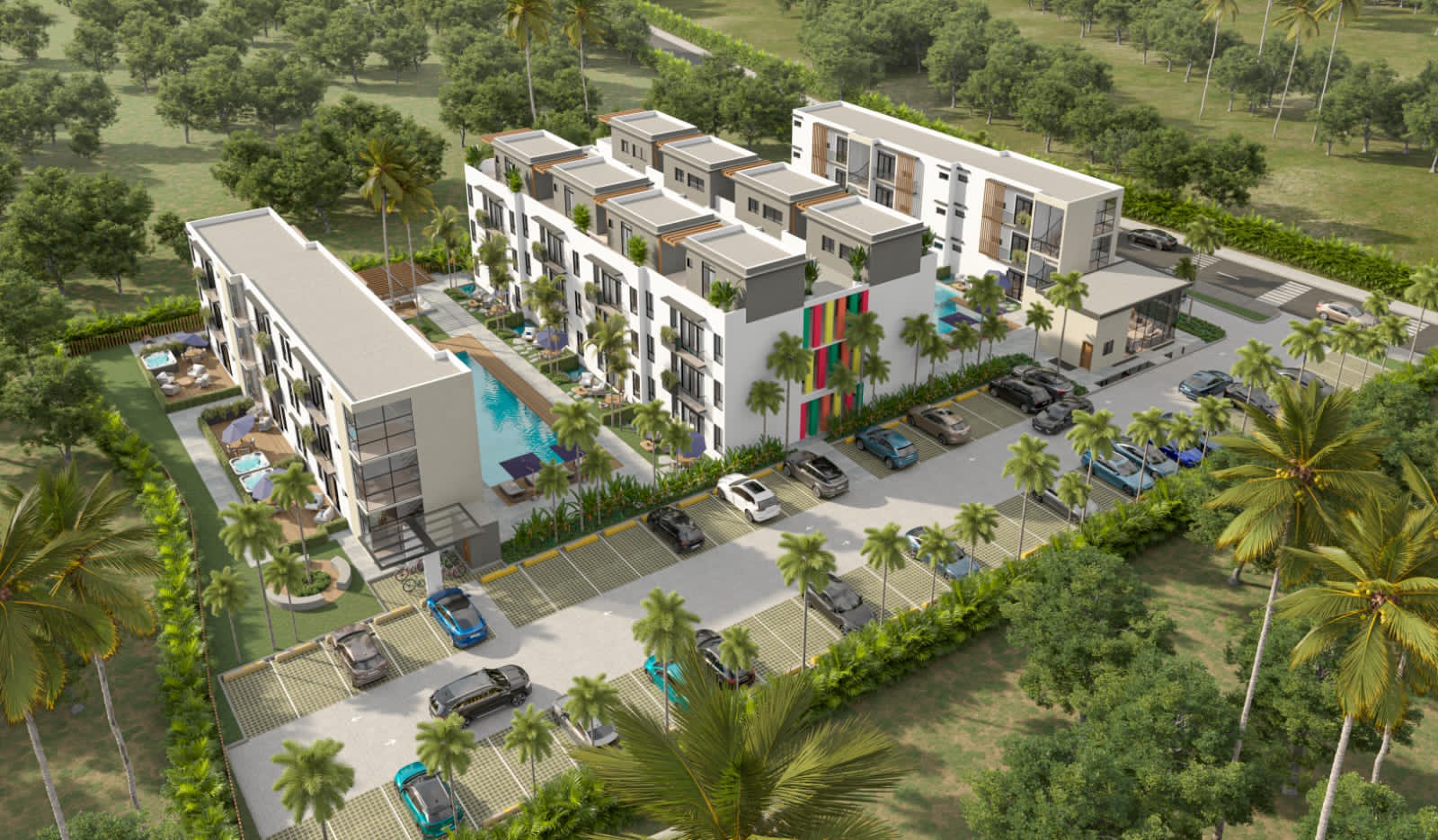 TH ARENAS PUNTA CANA Apartamentos En Ventas Vista Cana RE MAX Home Group TH ARENAS PUNTA CANA Apartamentos En Ventas Vista Cana RE MAX Home Group