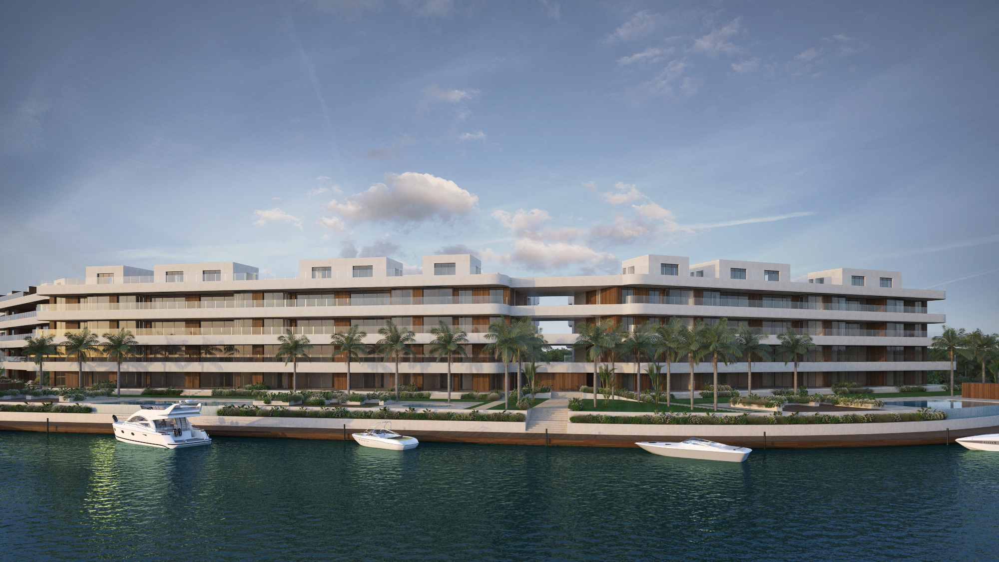 LUJOSO PROYECTO EN LA MARINA DE CAP CANA - Oferta Inmobiliaria RD
