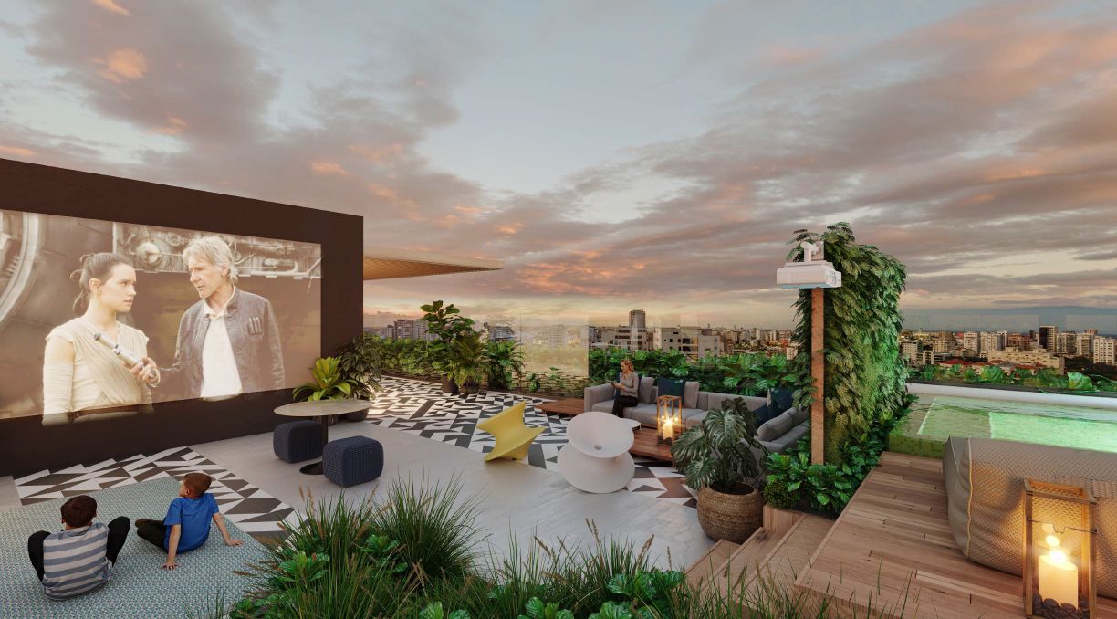 PROYECTO MODERNO EN EL EXCLUSIVO SECTOR DE PIANTINI - Oferta ...