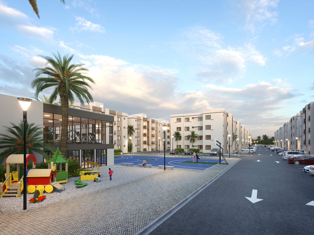 PROYECTO RESIDENCIAL UBICADO EN E; CENTRO DE BAVARO - Oferta ...