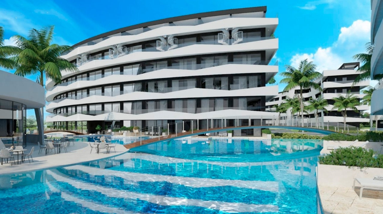 EXCLUSIVO COMPLEJO PRIVADO UBICADO EN PUNTA CANA - Oferta Inmobiliaria RD