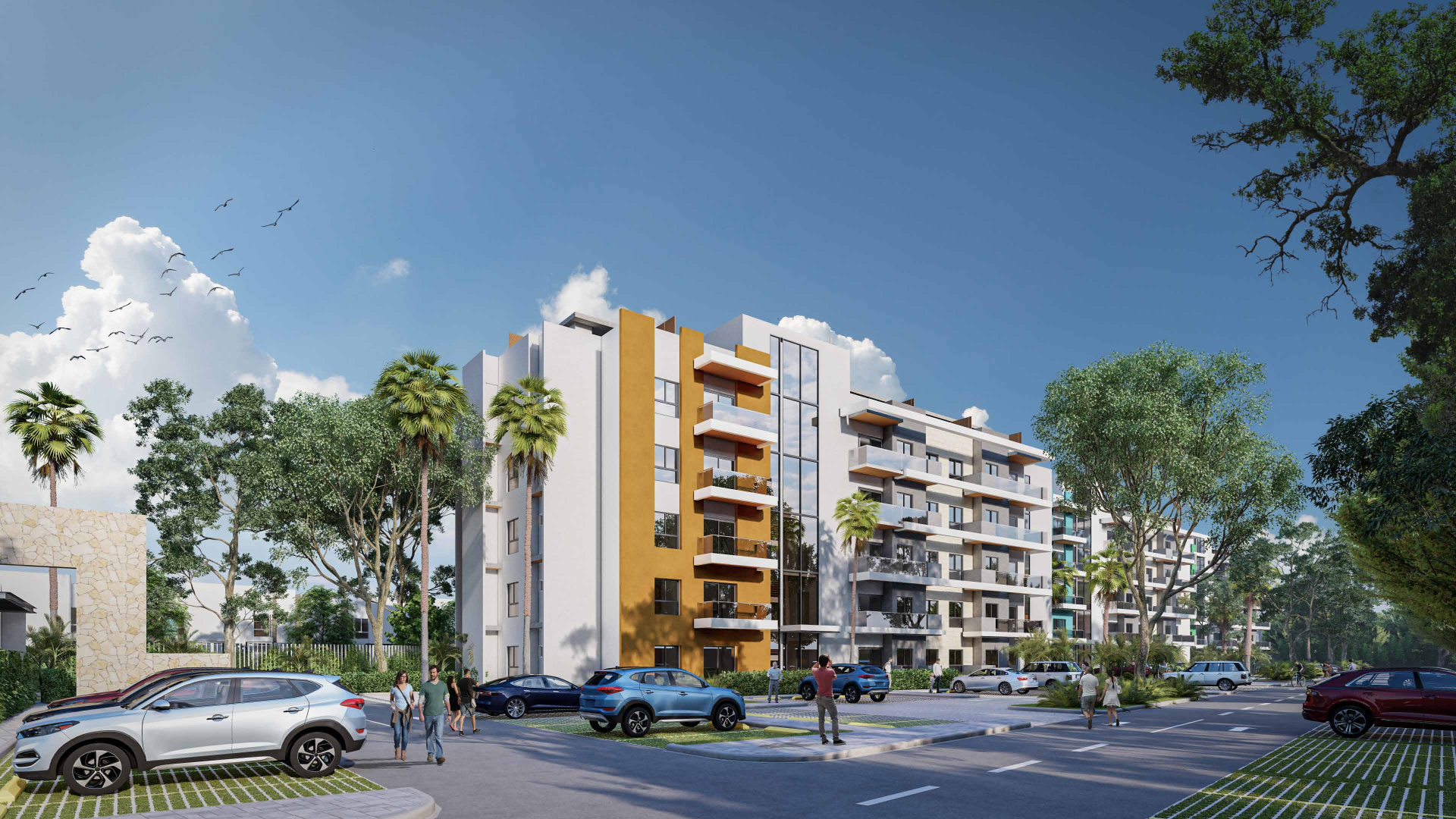 PROYECTO DE APARTAMENTOS EN VERÓN - Oferta Inmobiliaria RD