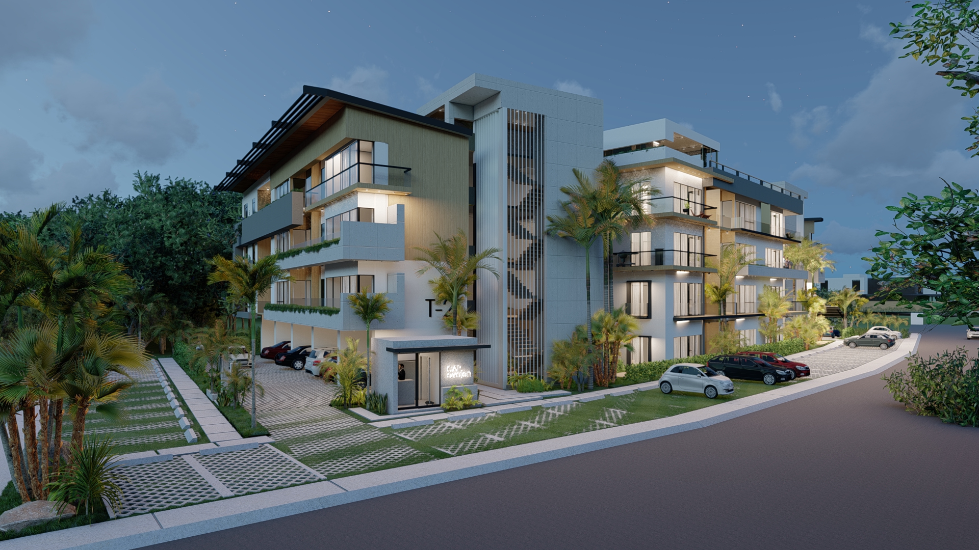 Cap Avalon - Ciudad Las Canas - Oferta Inmobiliaria RD