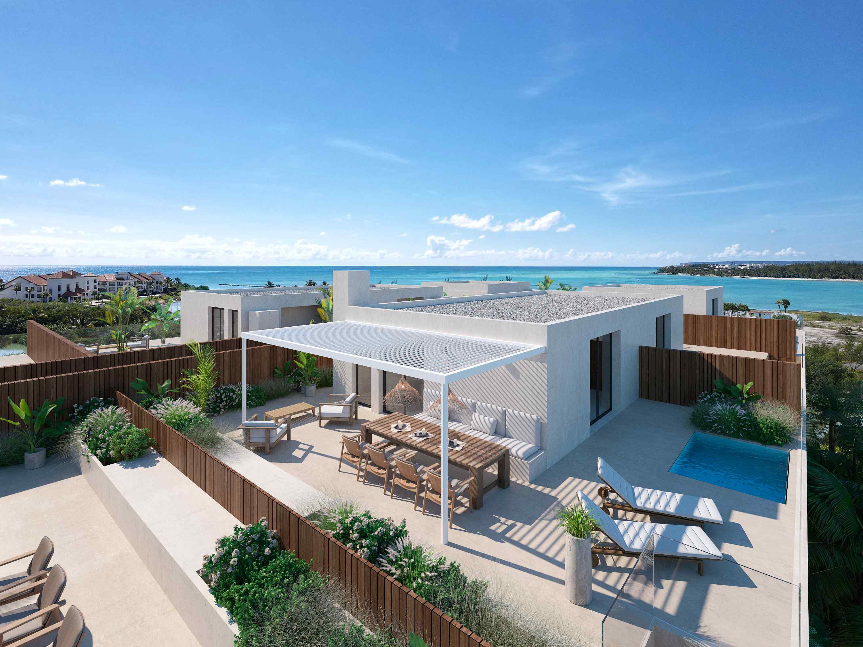 LUJOSO PROYECTO EN LA MARINA DE CAP CANA - Oferta Inmobiliaria RD