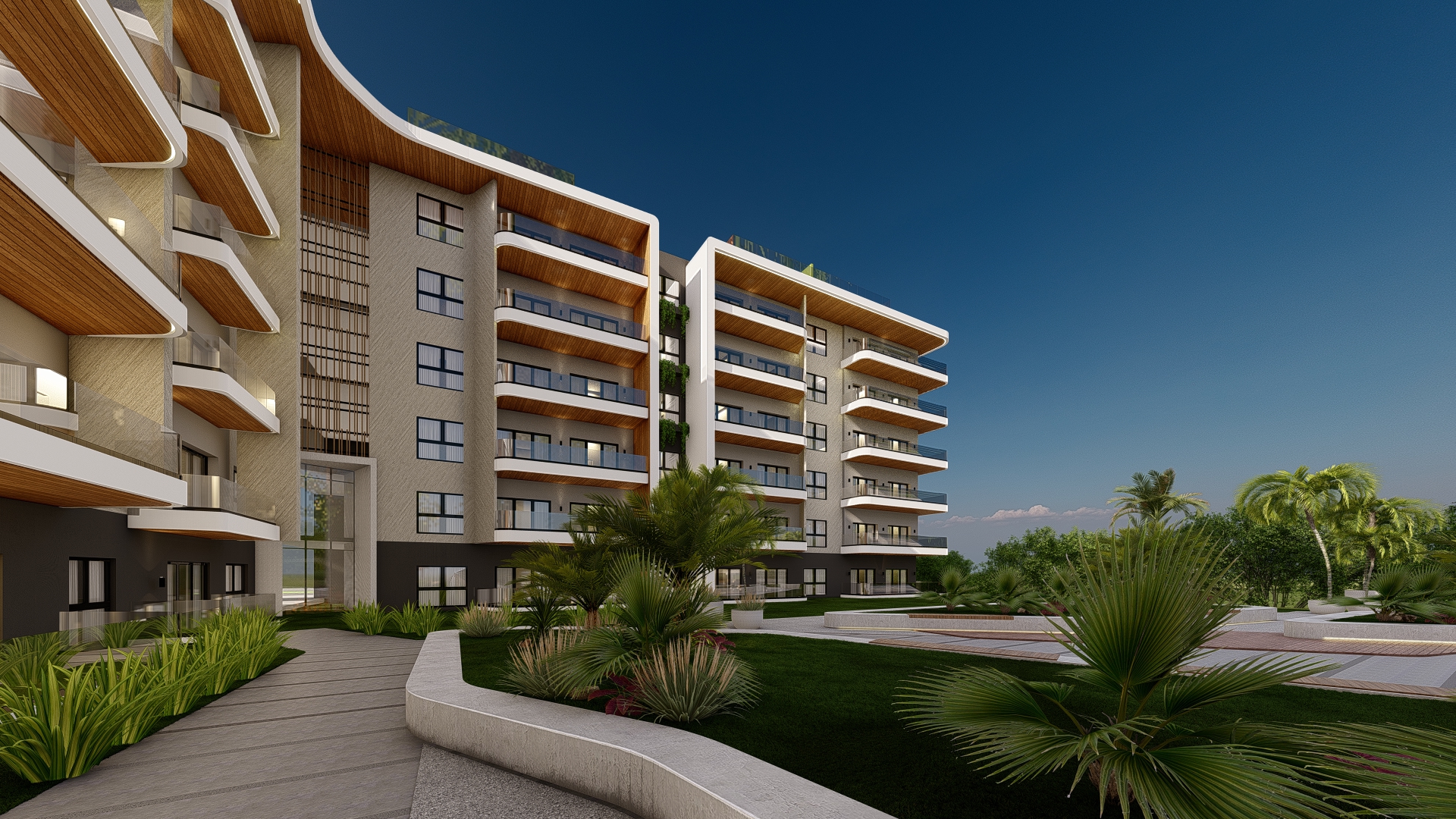 PROYECTO DE LUJO UBICADO EN LA MARINA DE CAP CANA - Oferta Inmobiliaria RD