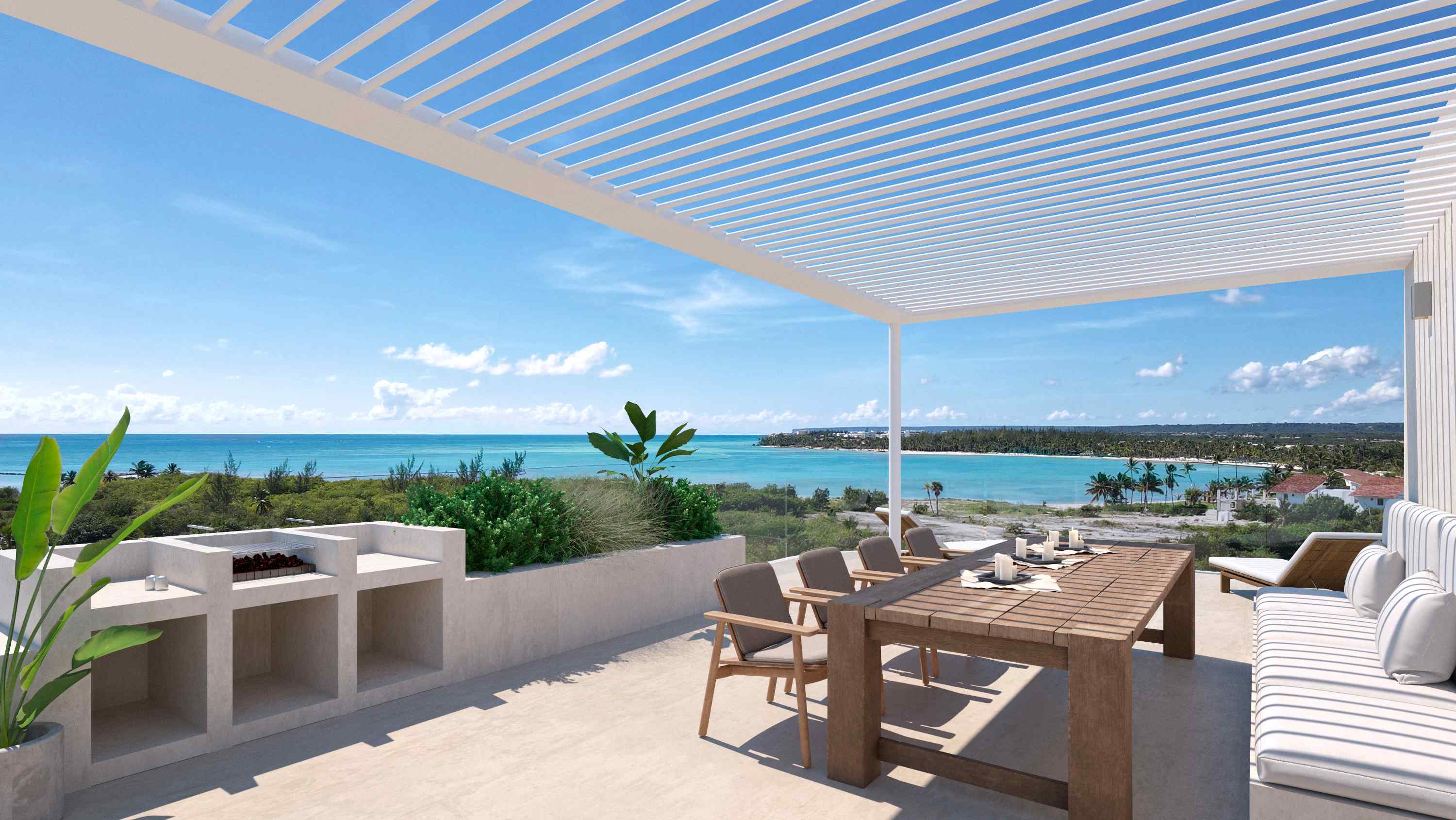 LUJOSO PROYECTO EN LA MARINA DE CAP CANA - Oferta Inmobiliaria RD