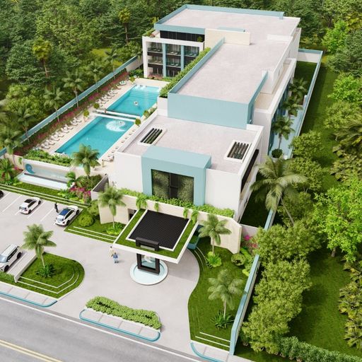 Apartamentos Suites en la Romana - Loft Home RD