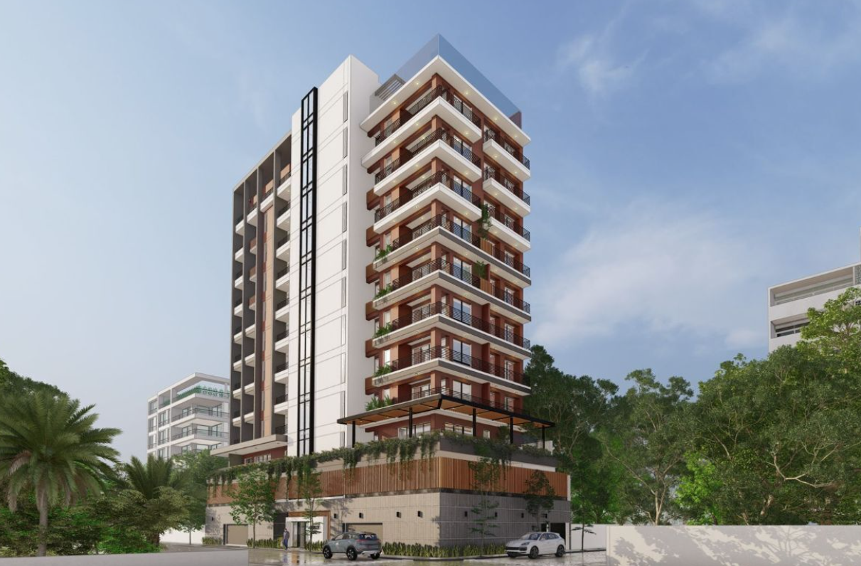 Alma Rosa I Santo Domingo Este, Apartamentos de 1 2 y 3 Habitacionescon ...