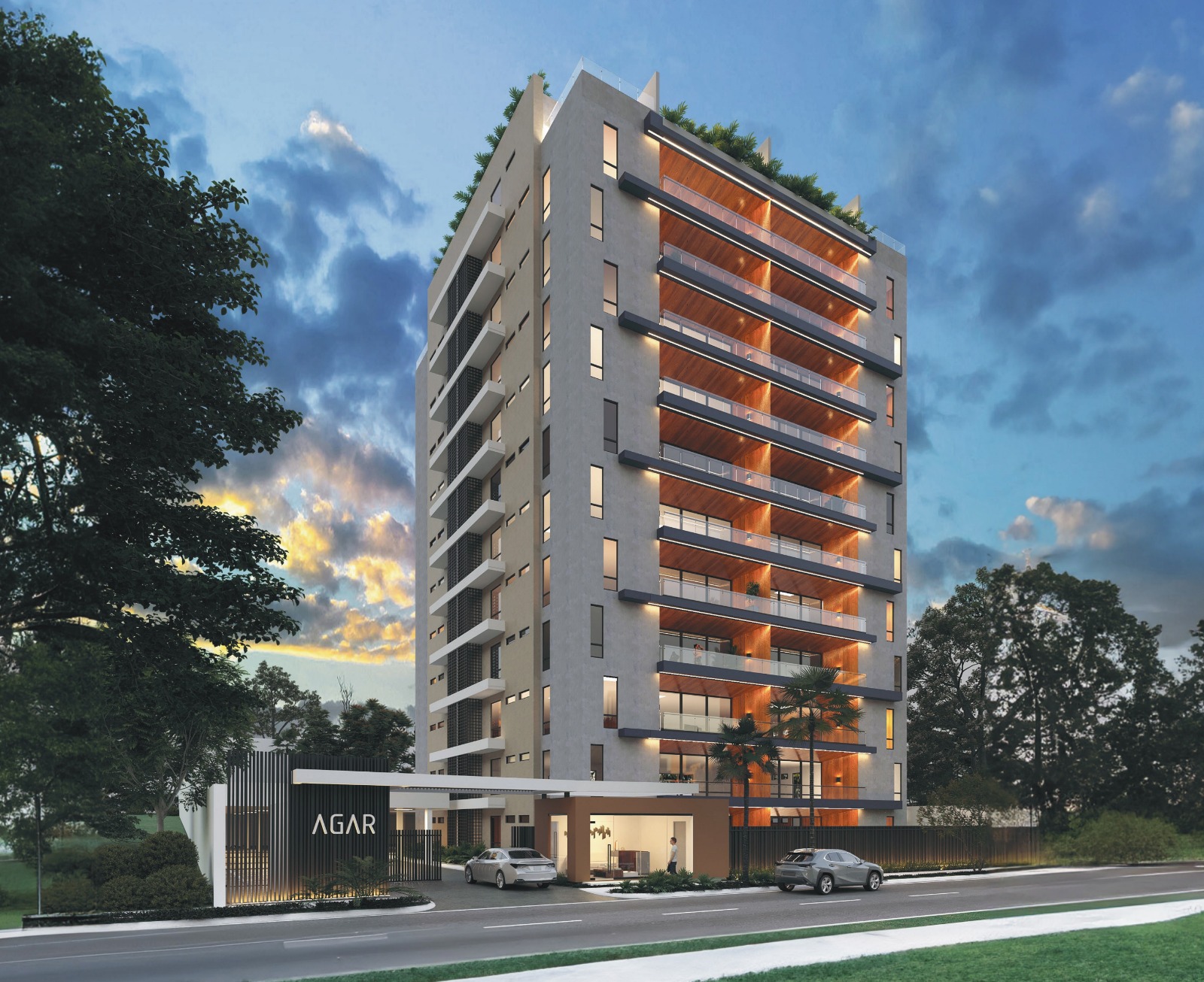 Este Innovador Residencial Redefine El Concepto De Vida Moderna al ...