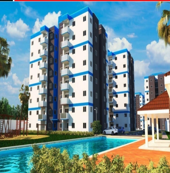 Wets Towers Manoguayabo - Loft Home RD