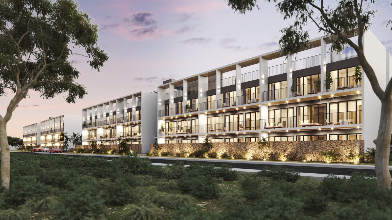 Venta de Apartamentos de 2 Habitaciones en Punta Cana - Seekers ... Venta de Apartamentos de 2 Habitaciones en Punta Cana - Seekers ...