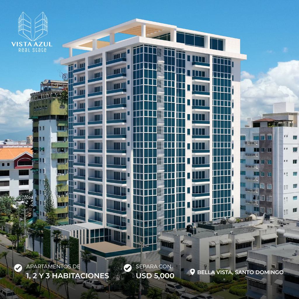 PROYECTO EXCLUSIVO BELLA VISTA, AVE SARASOTA. - Vista Azul Real Estate