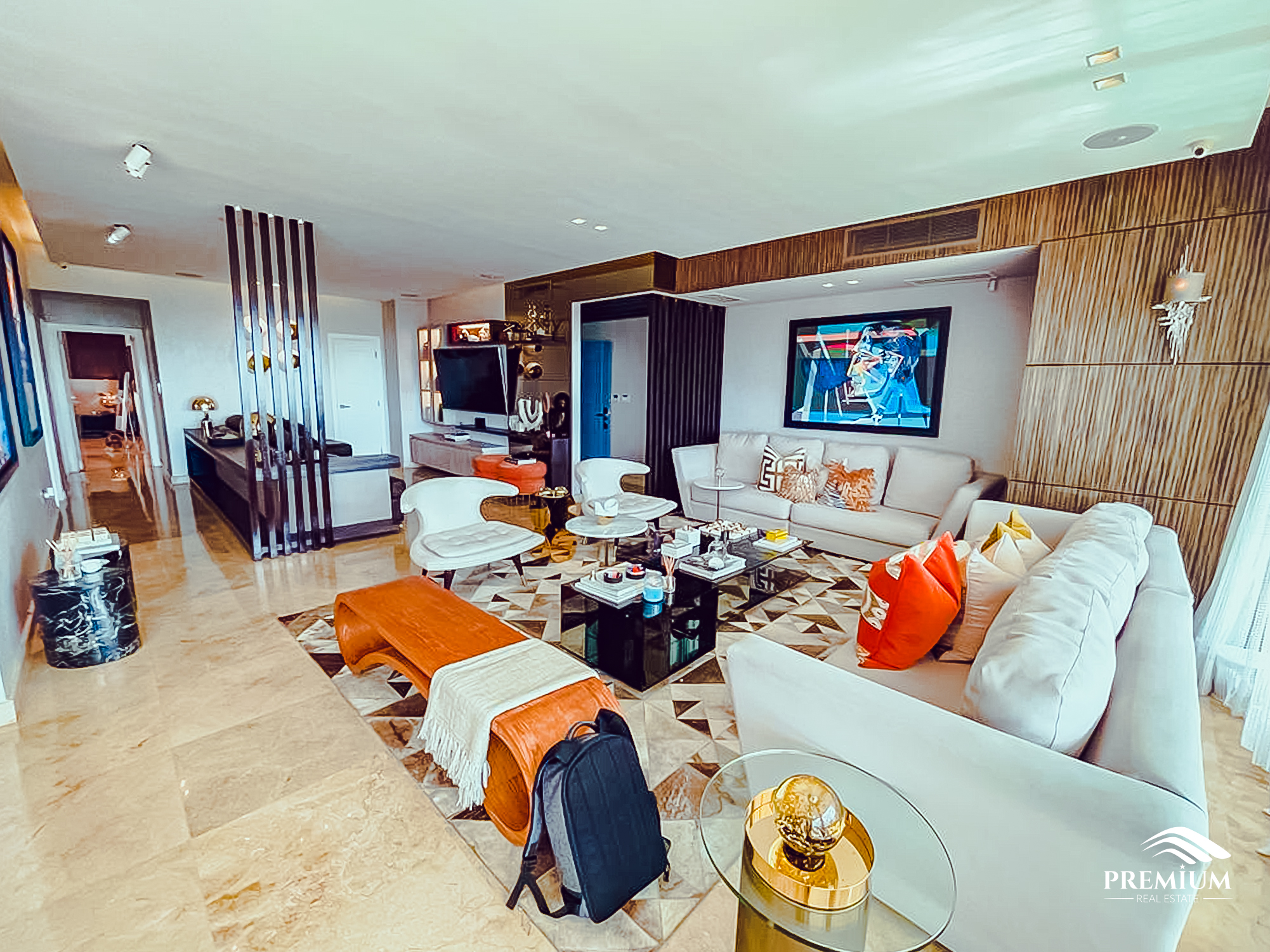 Apartamento de lujo en venta amueblado - Premium Real Estate