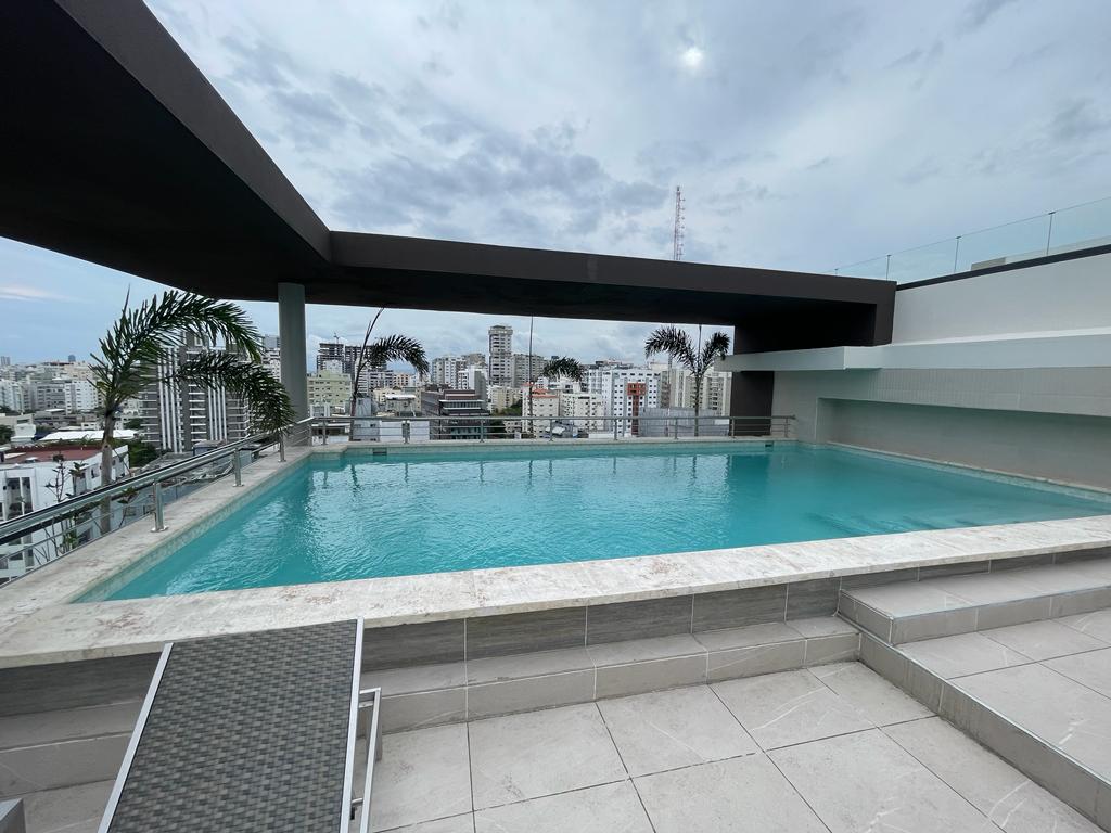 Apartamento en venta - Piantini Nuevo a Estrenar - Premium Real Estate