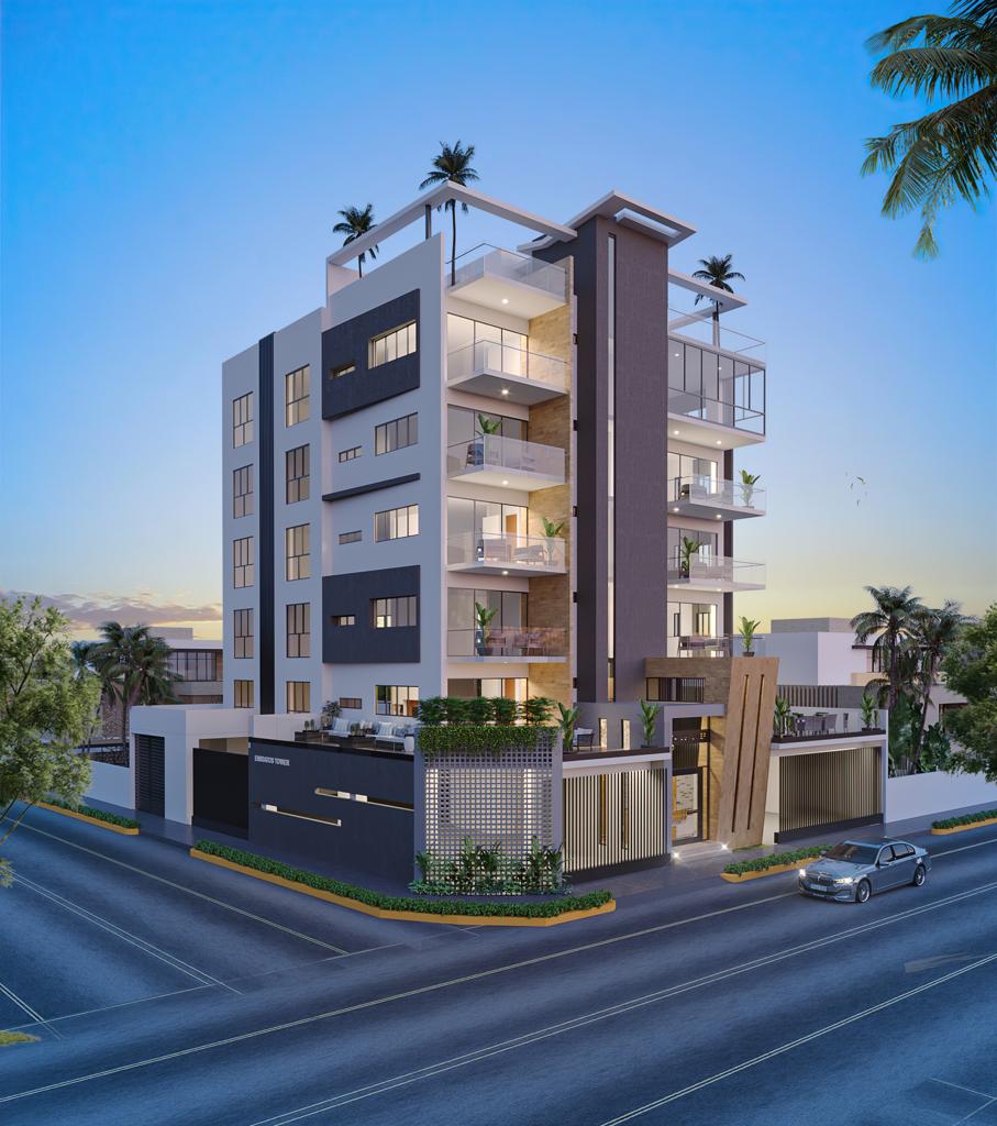 Nueva Torre de Lujo, Ave. Ecologica, Santo Domingo Este - Premium Real ...