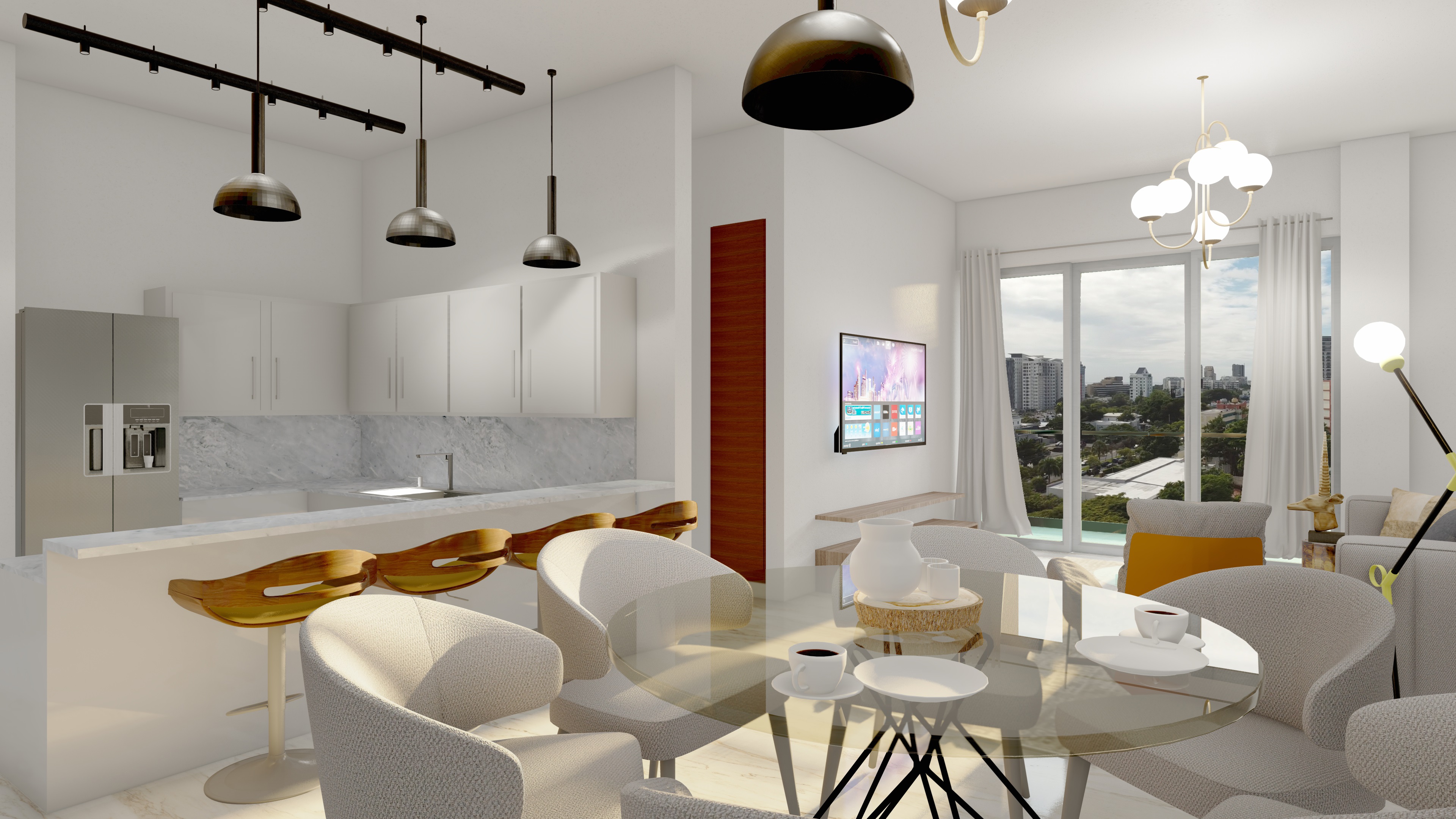 La Julia - Proyecto de Apartamentos en planos - Premium Real Estate