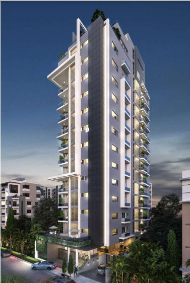 Torre moderna en exclusivo sector de Santo Domingo con exquisitas e ...