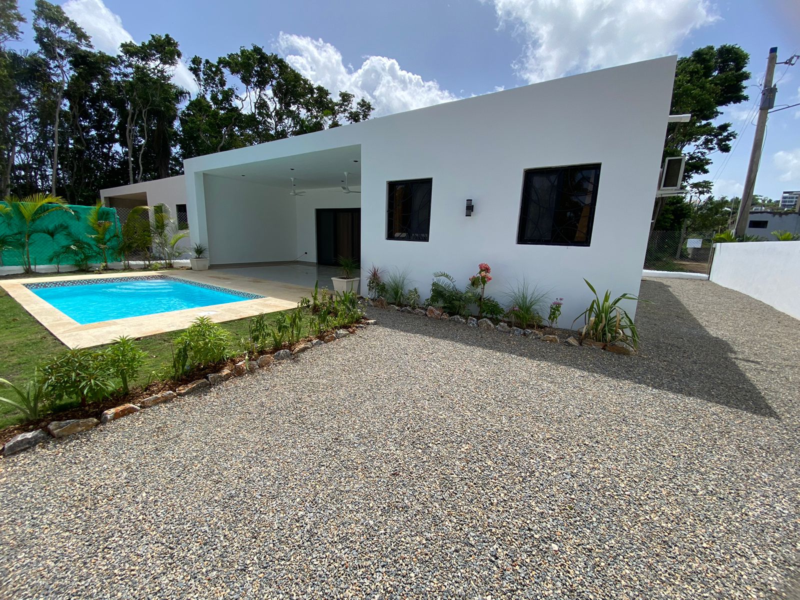 Villa privada nueva en Playa Bonita - Tropicalmax Real Estate