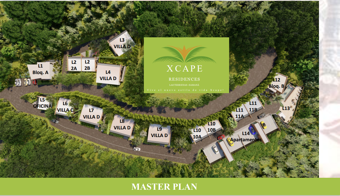 Residencial Xcape - Tropicalmax Real Estate