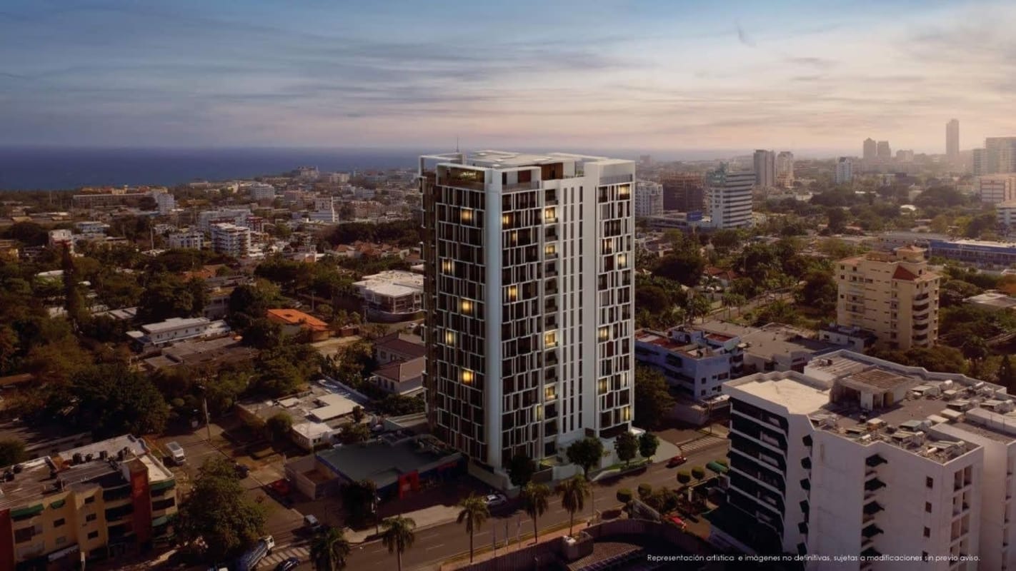 Torre Mistral by Pedralbes - La Julia - Brickapple Realty Group