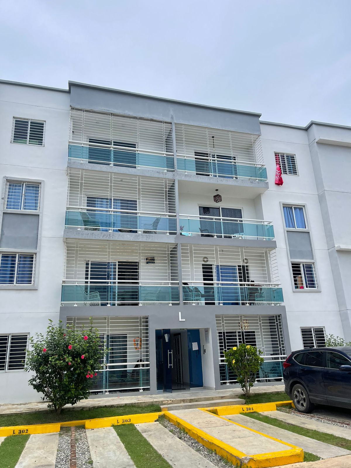 Precioso Apartamento en las cayenas de 3 habitaciones - Aval Group RD