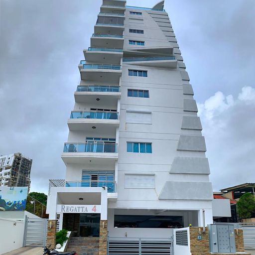 Exclusiva Torre en Serralles, Con Vista 360 de todo el Gran Santo ...
