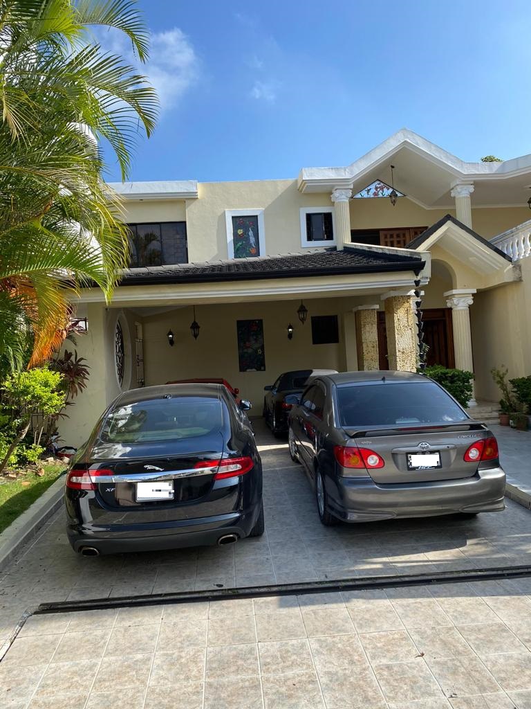 Hermosa casa de venta cerca a Don Lindo !!! - COBIG REAL ESTATE