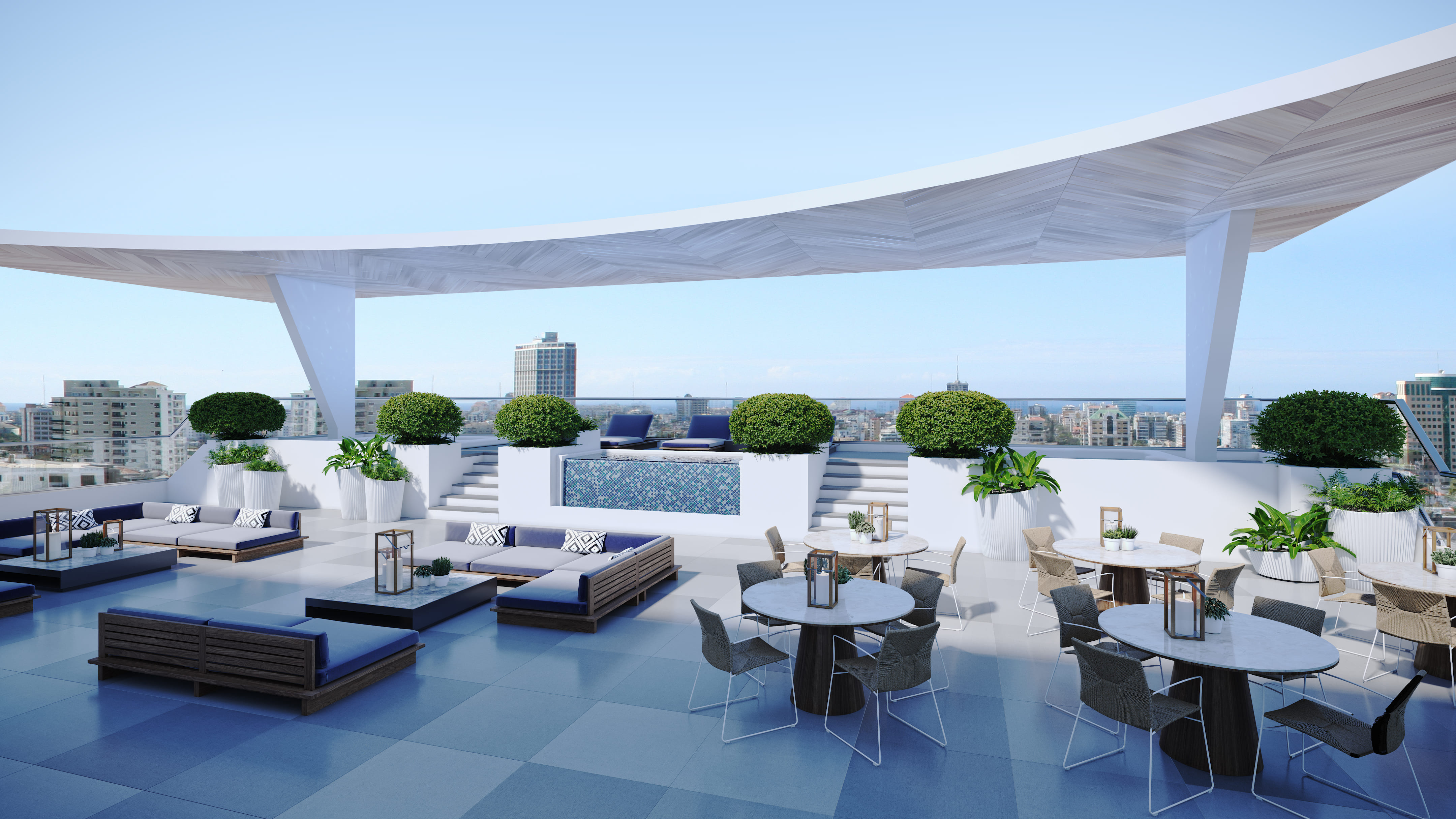 Torre Exclusiva en el centro de Piantini - W•Carril Investments