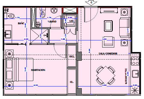 Proyecto tipo condo hotel en la zona de juan dolio - W•Carril Investments