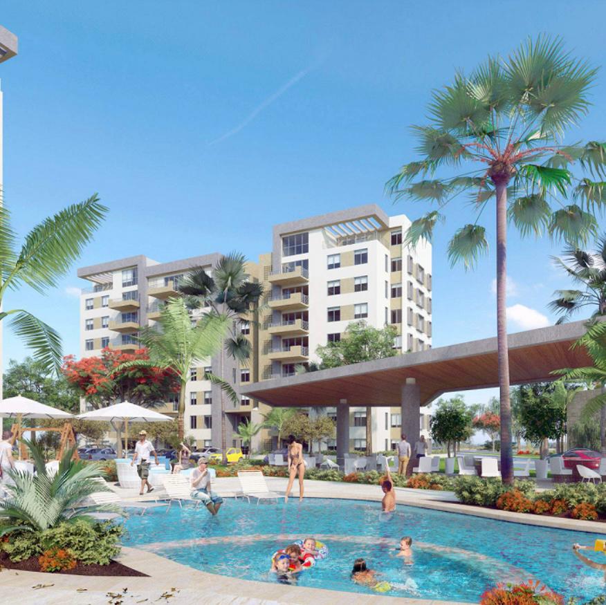 Penthouse en Av. Jacobo Majluta Azar - Signature Properties SRL - Signature Properties SRL