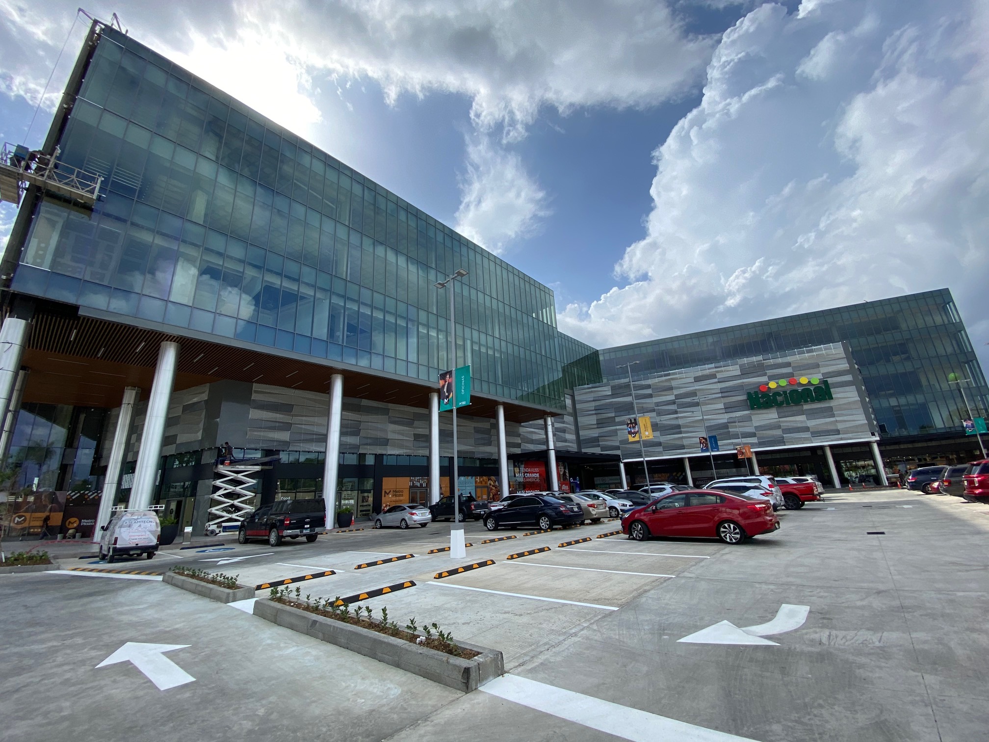 Oficinas en Charles Summer - Signature Properties SRL - Signature ...