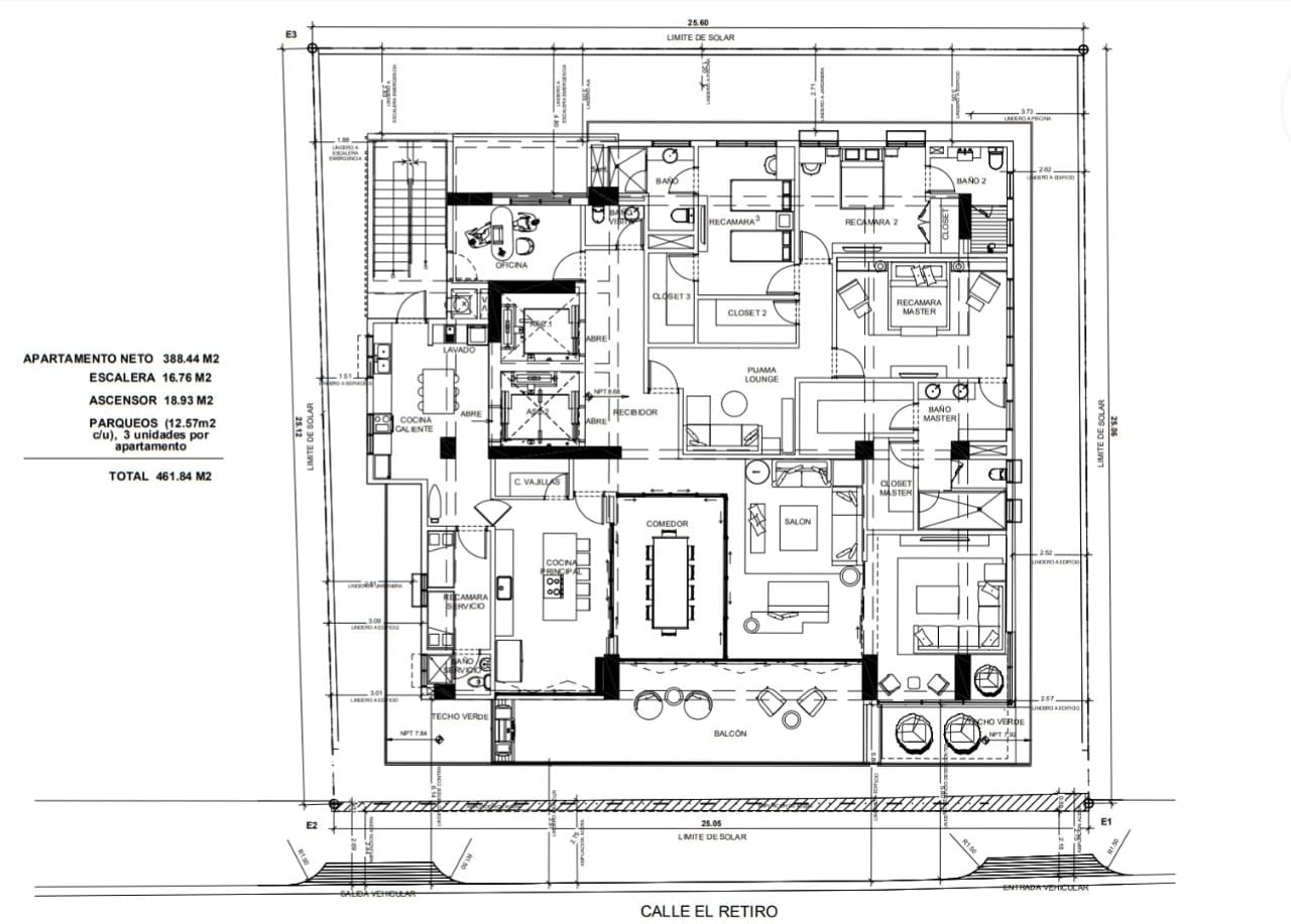 Apartamento en Piantini - Signature Properties SRL - Signature ...
