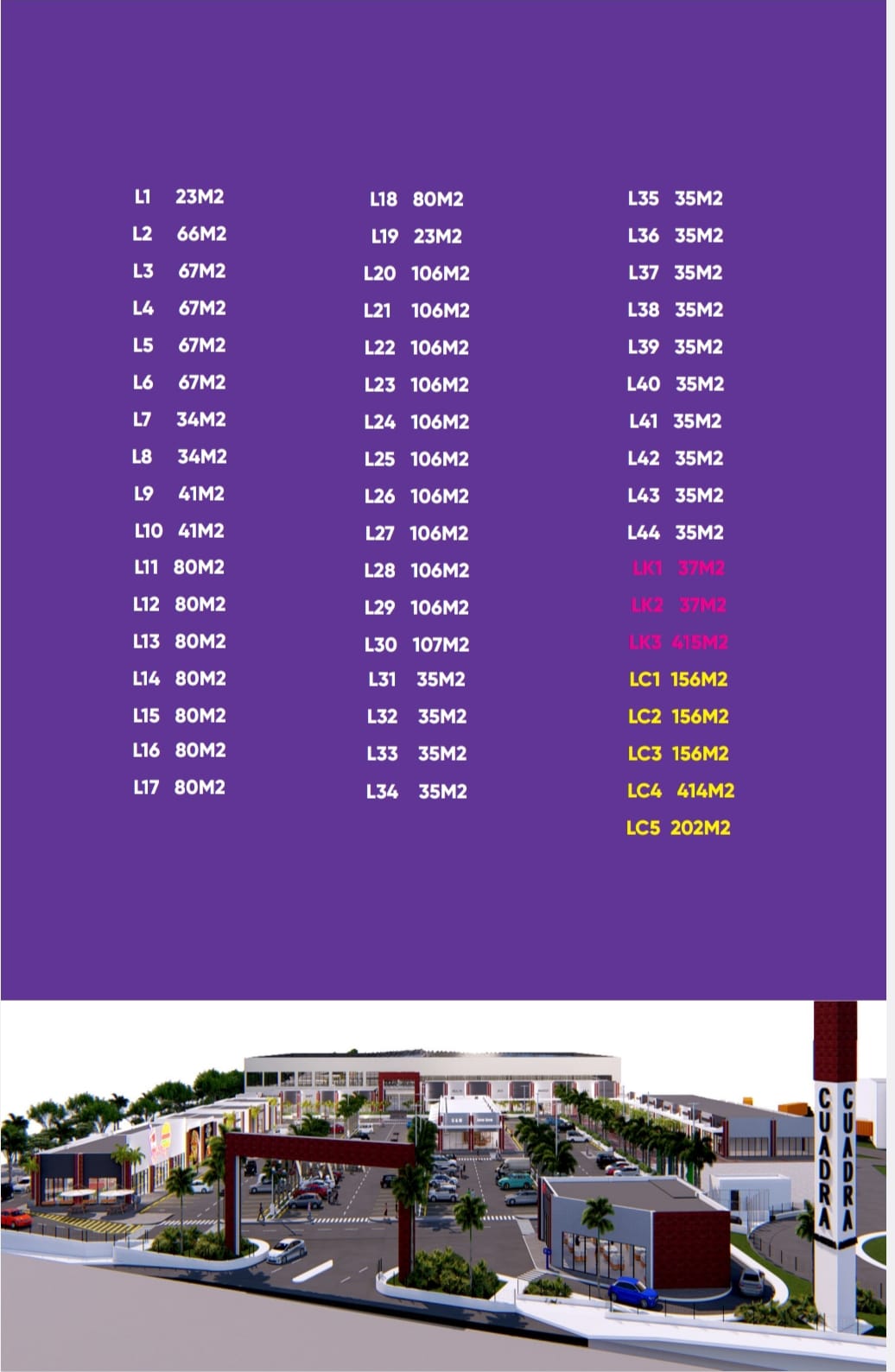 Locales en Alameda - Signature Properties SRL - Signature Properties SRL