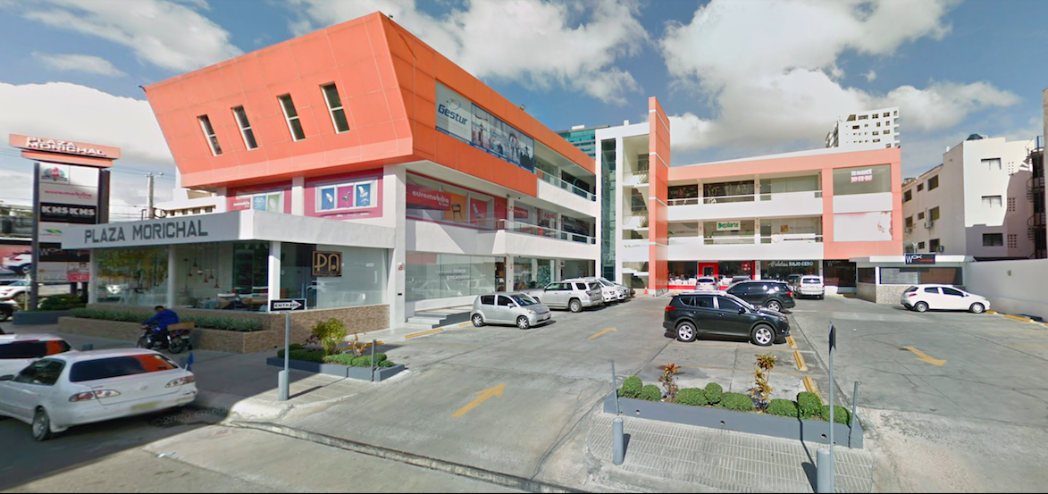 Plaza Comercial en Piantini - Signature Properties SRL - Signature ...