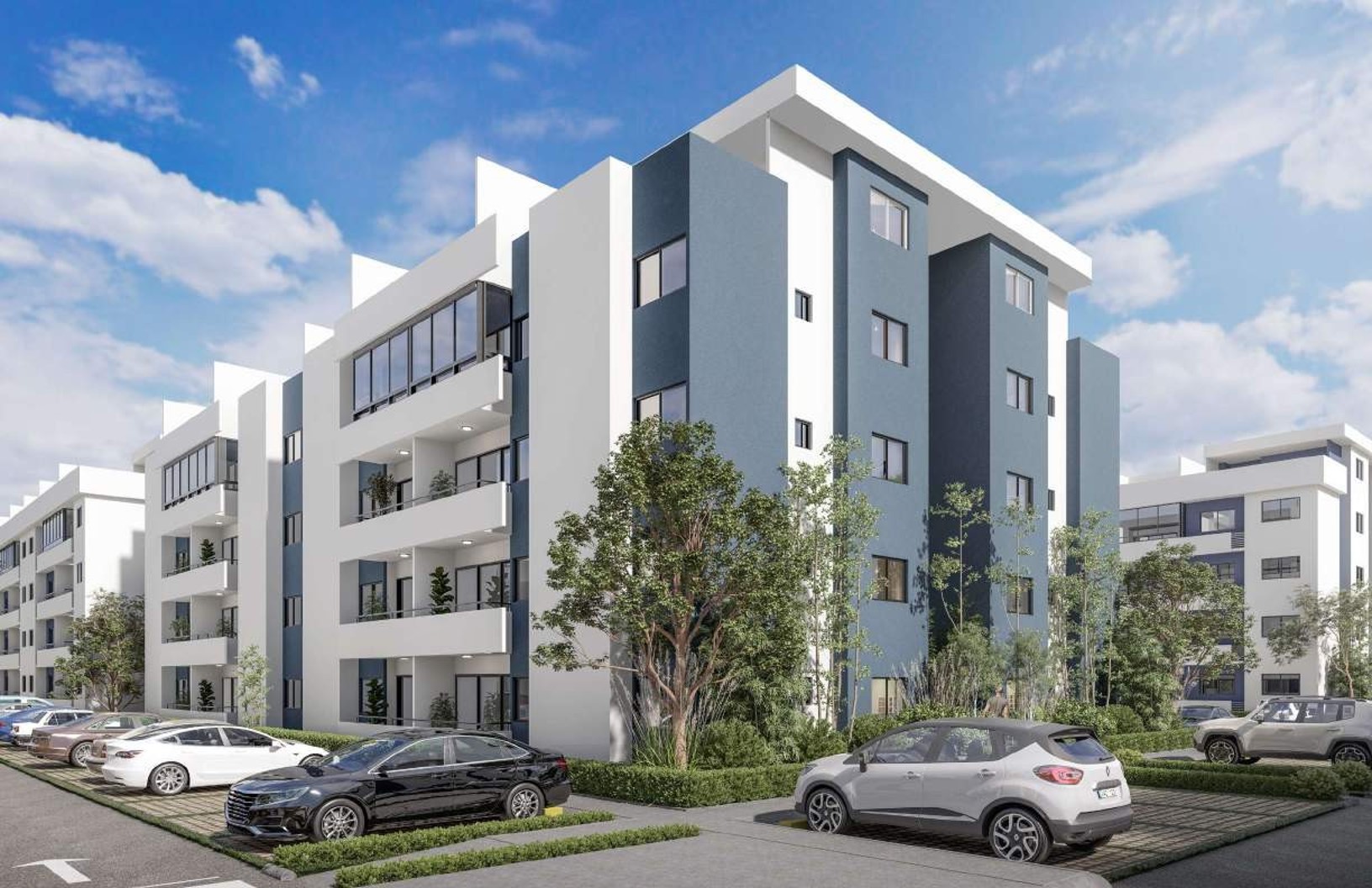 Proyecto residencial en Santo Domingo Este - Rivealva Group