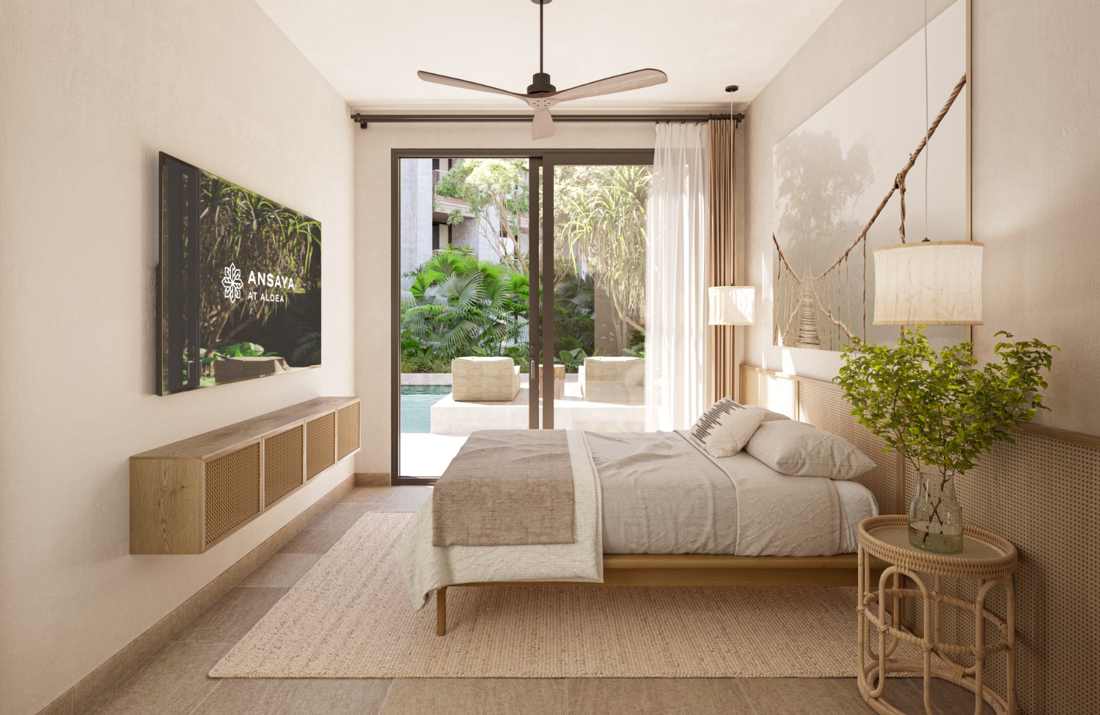 Ansaya at aldea - Downtown Punta Cana - Brickapple Realty Group