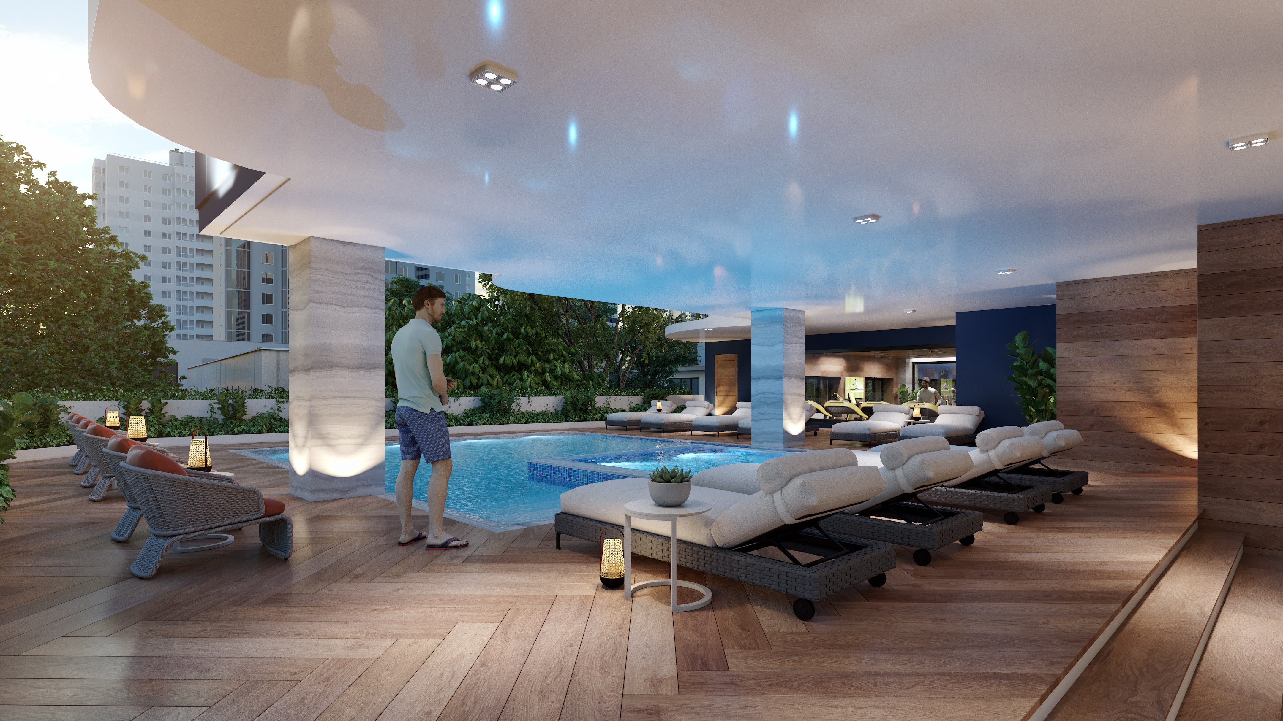 Proyecto en construcción -Verde Mare Tree Tower - Brickapple Realty Group