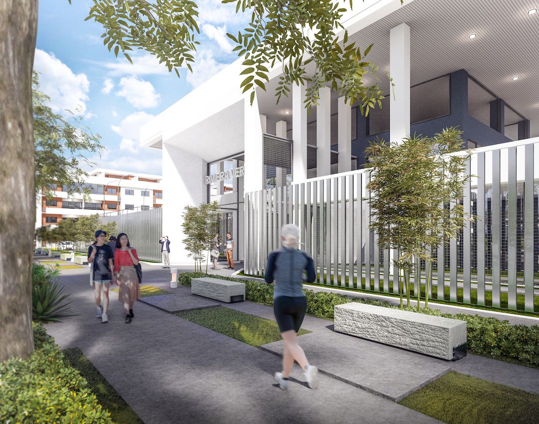 Riviera Verde Residences - Santo Domingo Este - Brickapple Realty Group