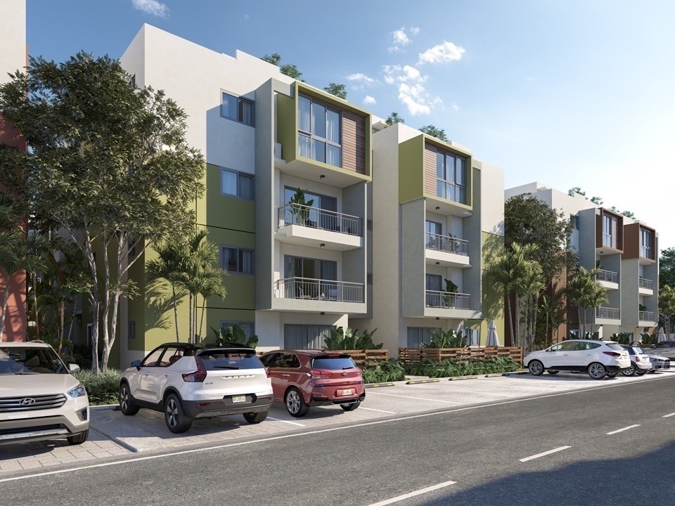 Manoguayabo 152 - Santo Domingo Oeste - Brickapple Realty Group