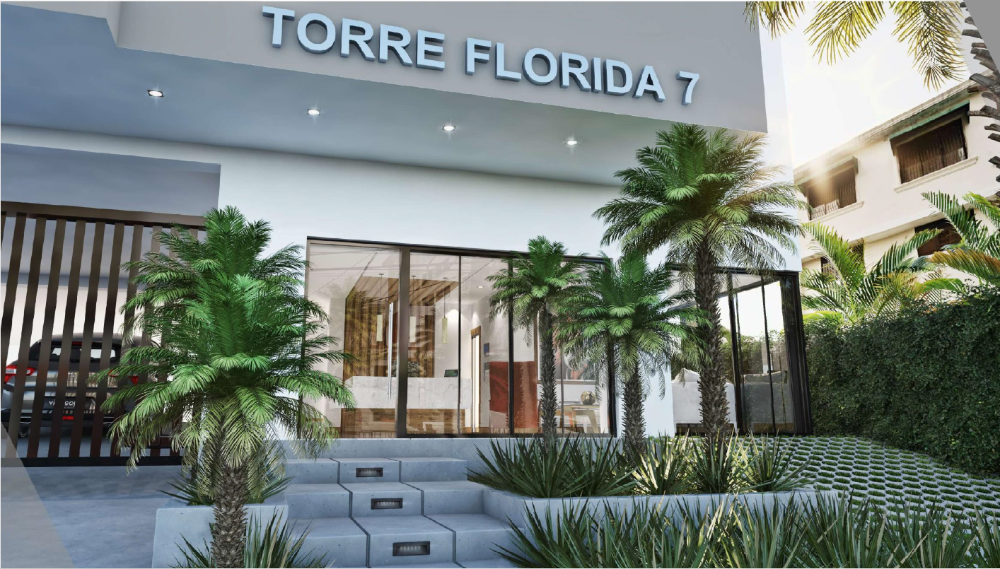 Torre Florida 7 - Serrallés - Brickapple Realty Group